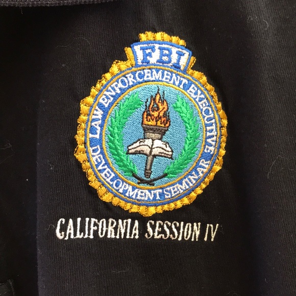 5.11 Tactical Series | Shirts | Fbi Patch 51 Tactical Series Navy Polo ...